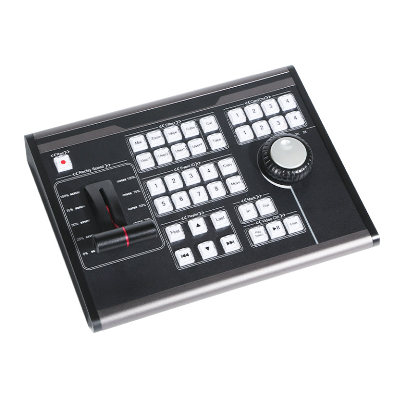 Winkomm WK-VSM vMix Slow Motion Instant Replay Controller - Live ...